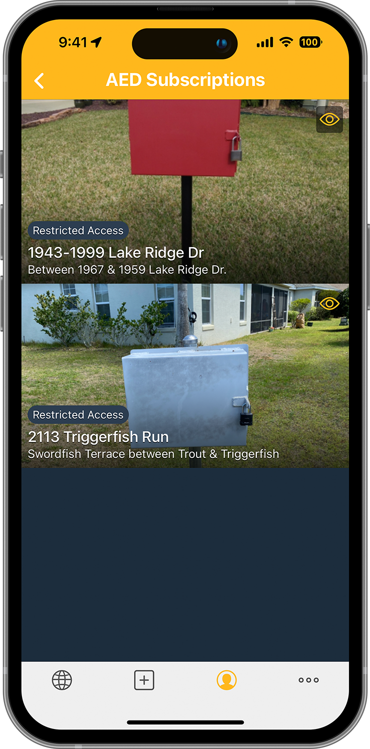 PulsePoint | 911-initiated AED Response: AED-needed Alerts