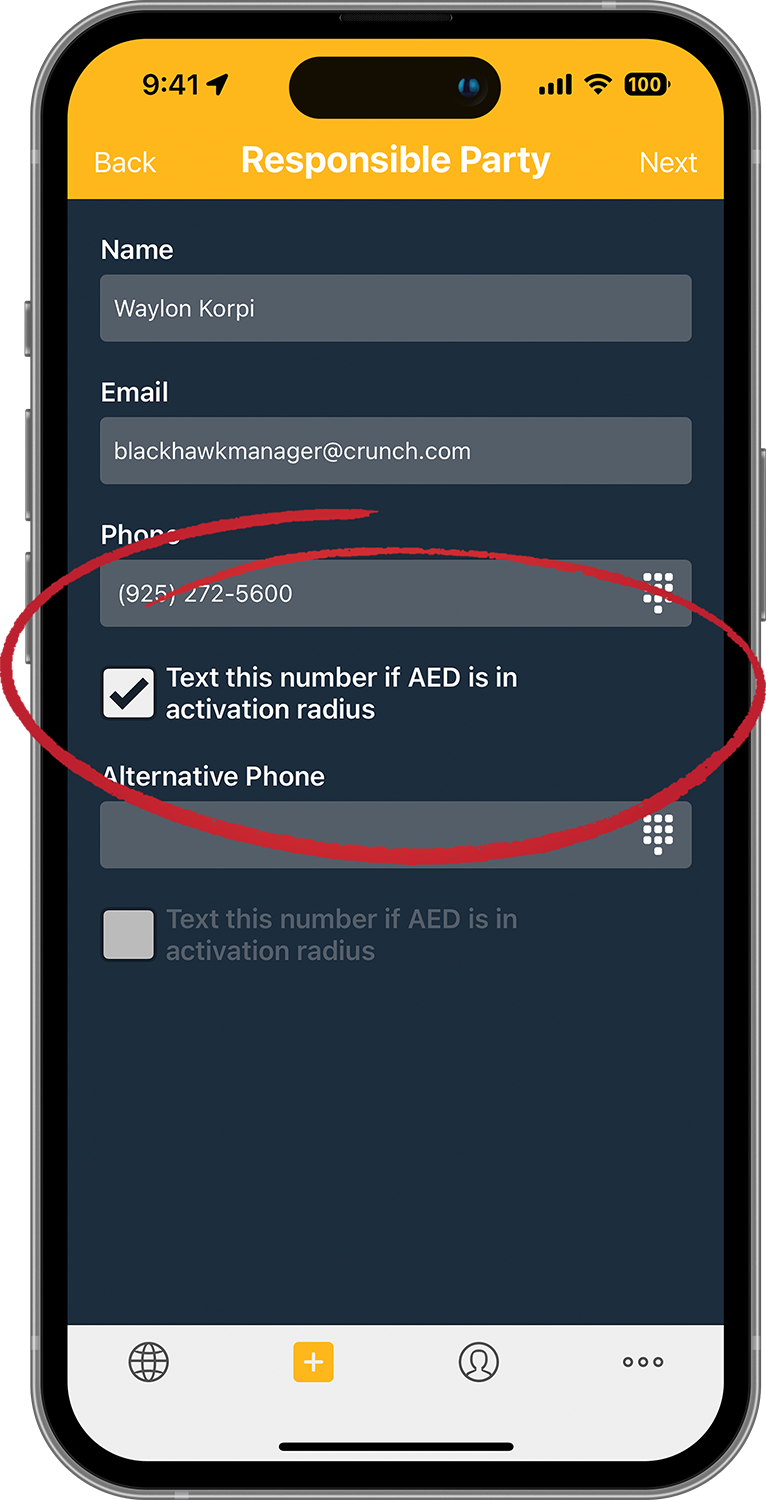 PulsePoint | 911-initiated AED Response: AED-needed Alerts