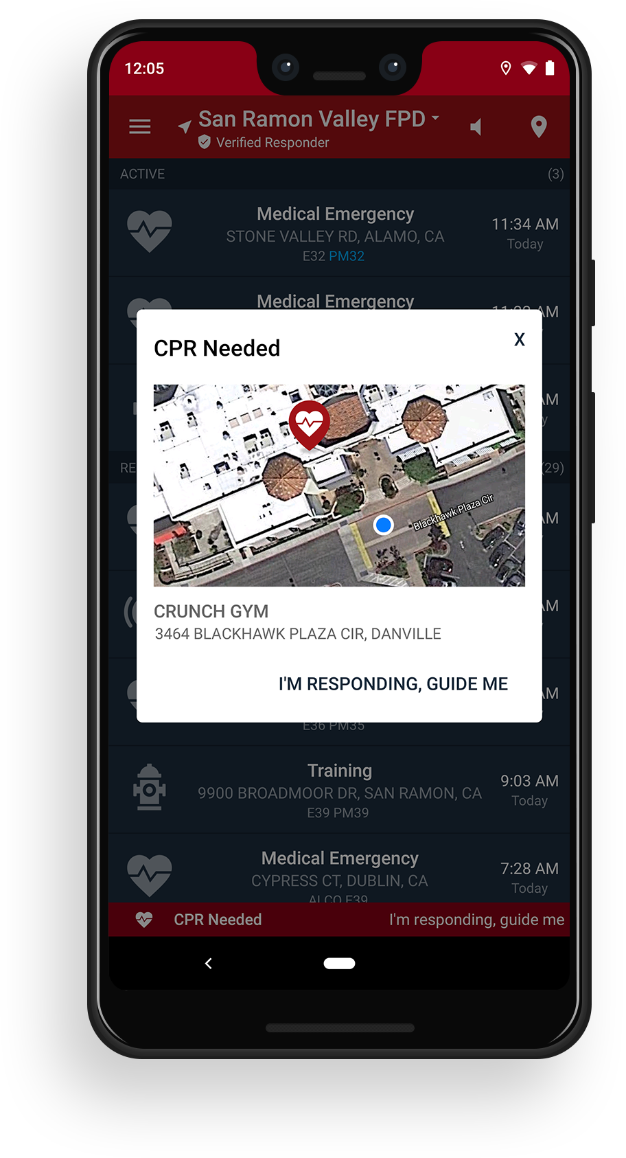 PulsePoint | Encouraging Community Participation