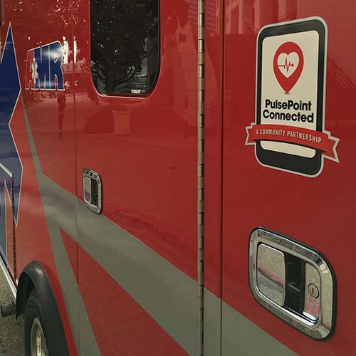 PulsePoint | Encouraging Community Participation