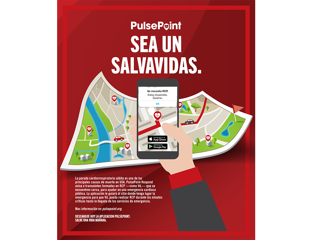 PulsePoint | Encouraging Community Participation