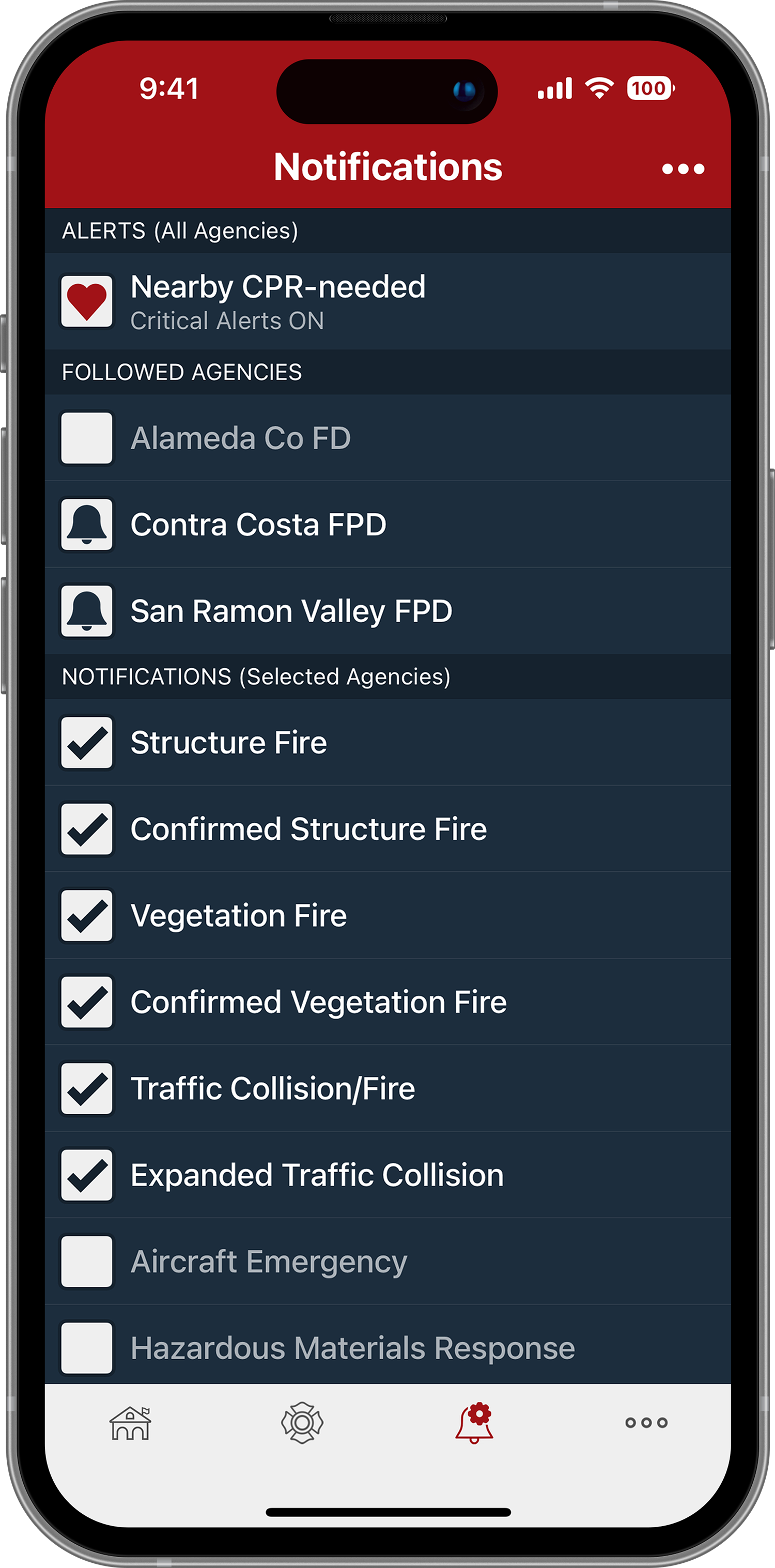PulsePoint | PulsePoint Responder Types and Features