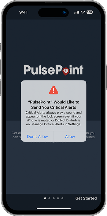 PulsePoint | PulsePoint Responder Types and Features