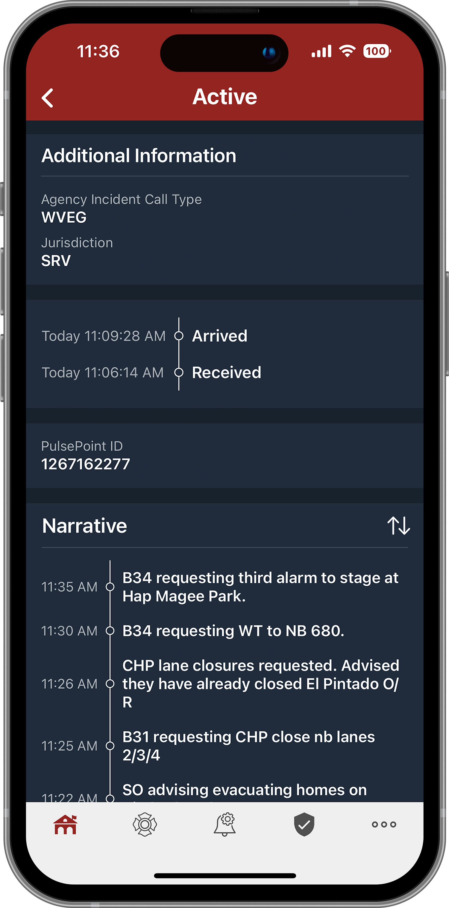 PulsePoint | PulsePoint Responder Types and Features
