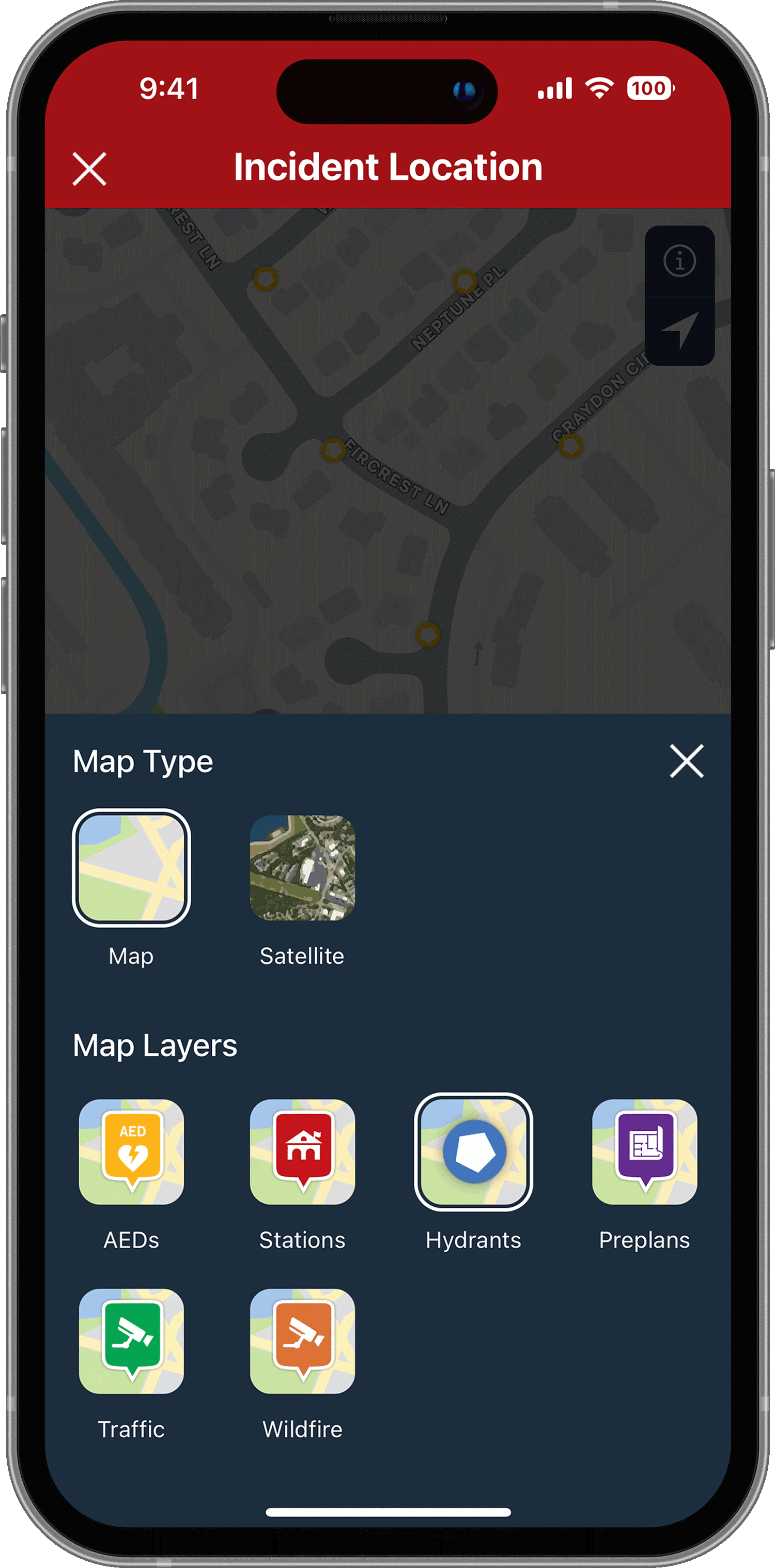 PulsePoint | PulsePoint Responder Types and Features