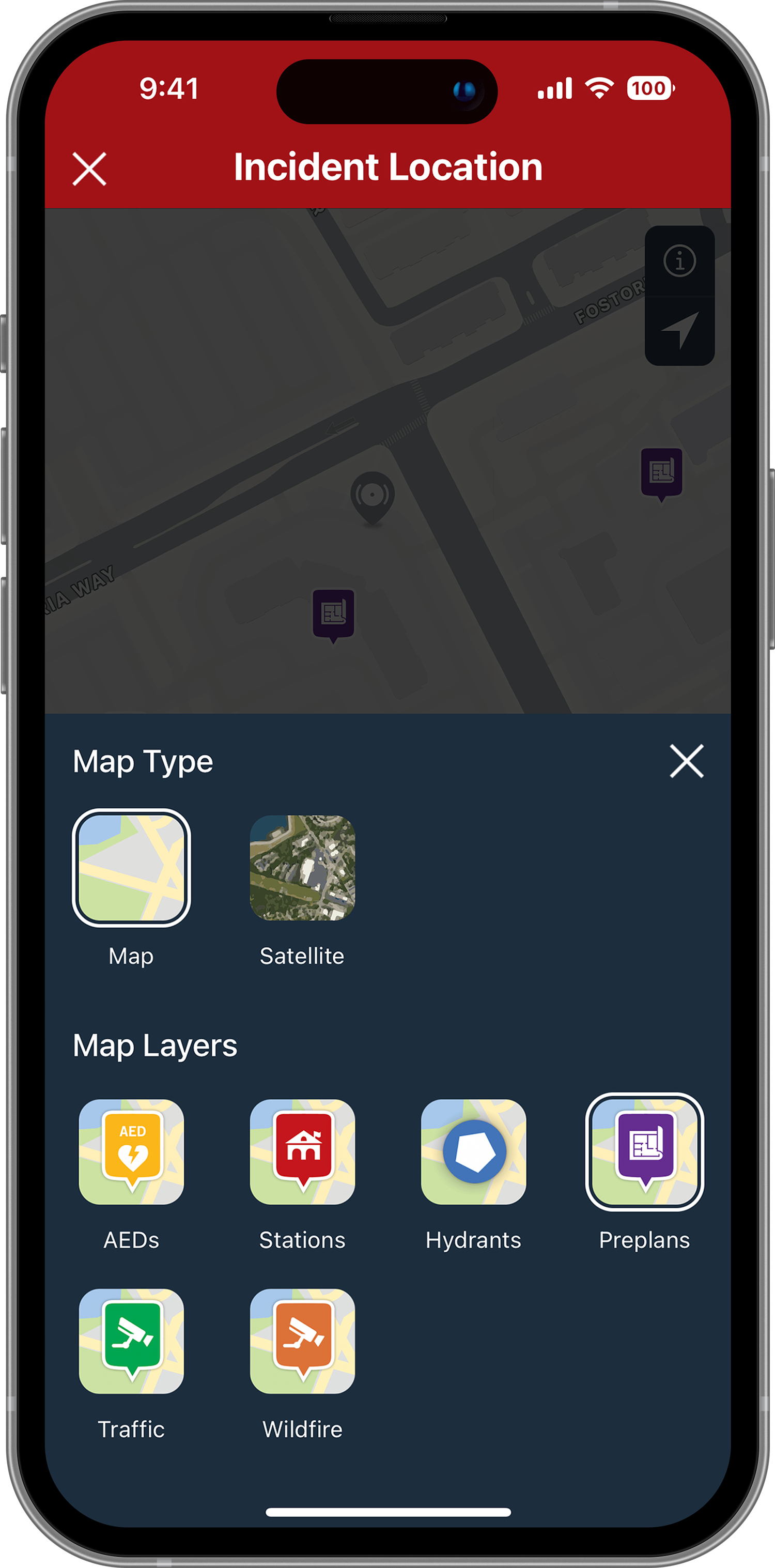 PulsePoint | PulsePoint Responder Types and Features