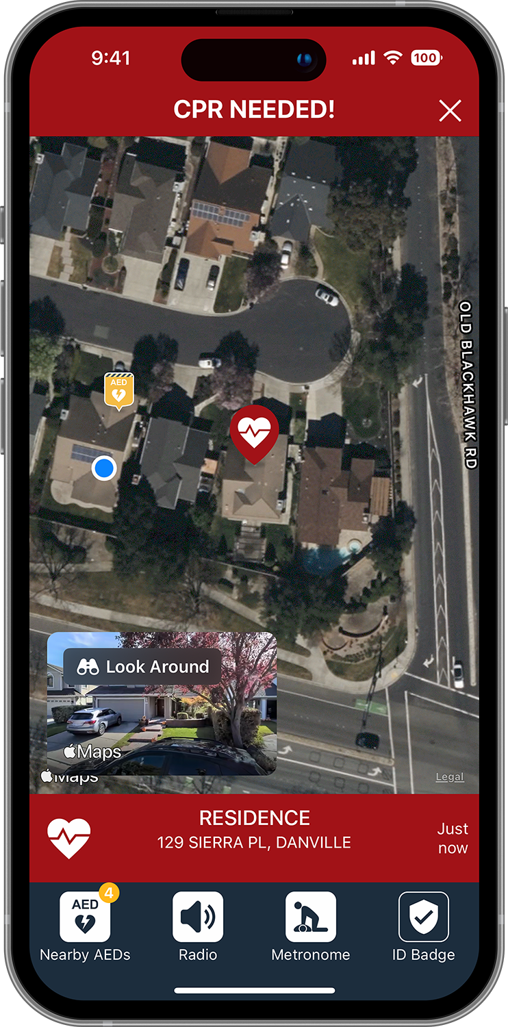 PulsePoint | PulsePoint Responder Types and Features