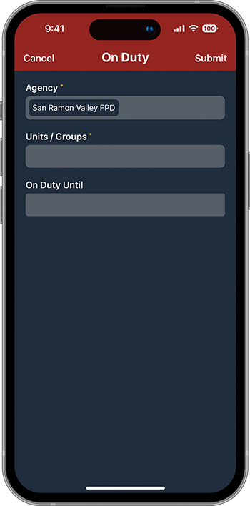 PulsePoint | PulsePoint Respond Unit/Group Notifications
