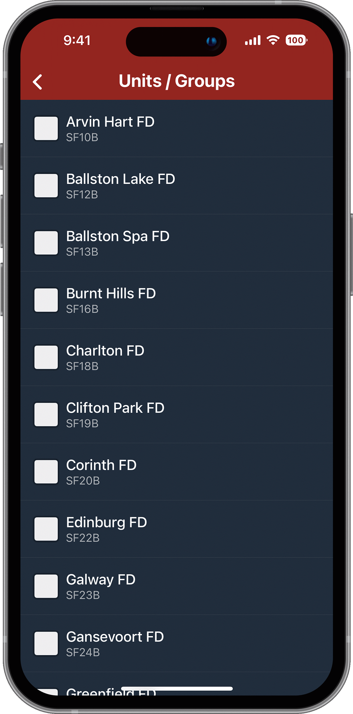PulsePoint | PulsePoint Responder Types and Features