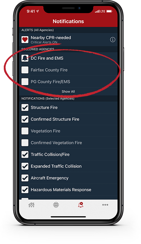 Pulsepoint What S New In Pulsepoint Respond V4 10 Ios