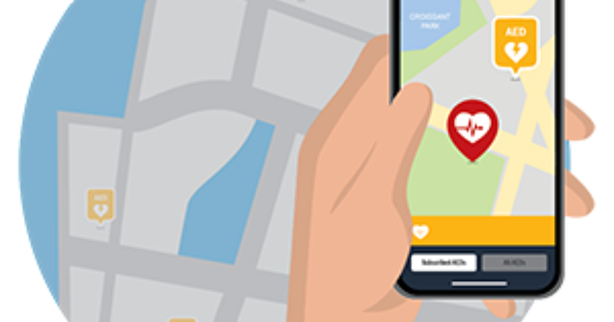 PulsePoint | 911-initiated AED Response: AED-needed Alerts