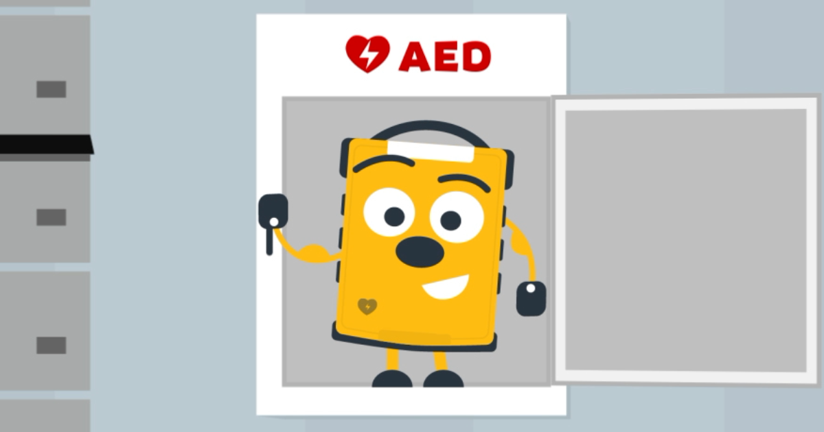 PulsePoint | Add an AED location map to your website
