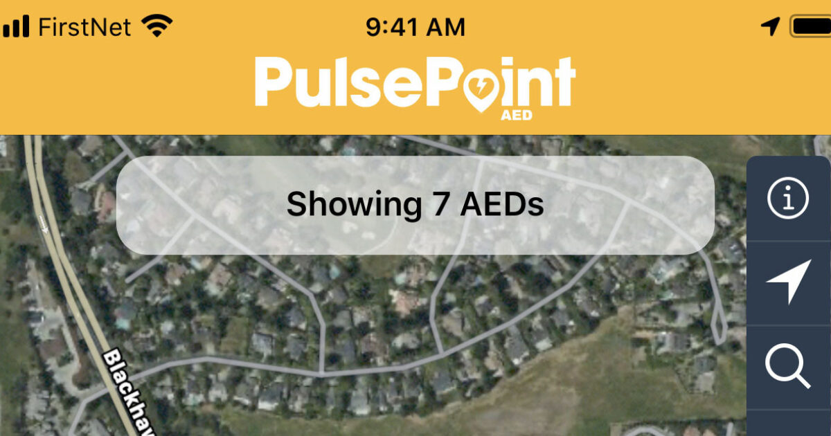 PulsePoint | What’s New in PulsePoint AED v2.2