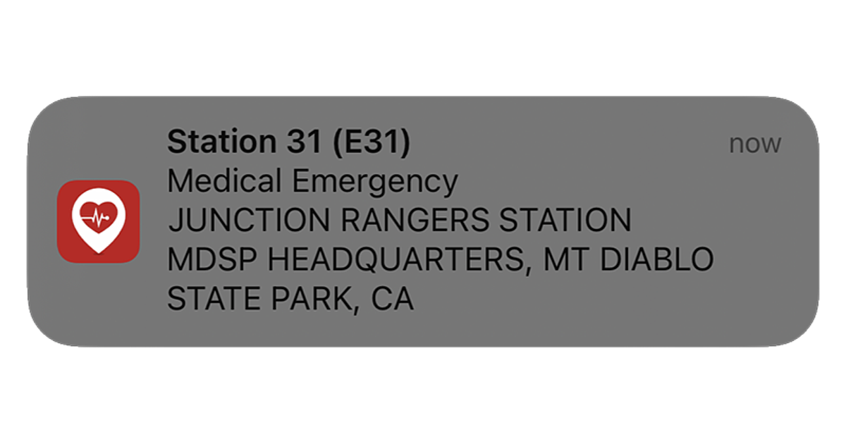 PulsePoint | PulsePoint Respond Unit/Group Notifications