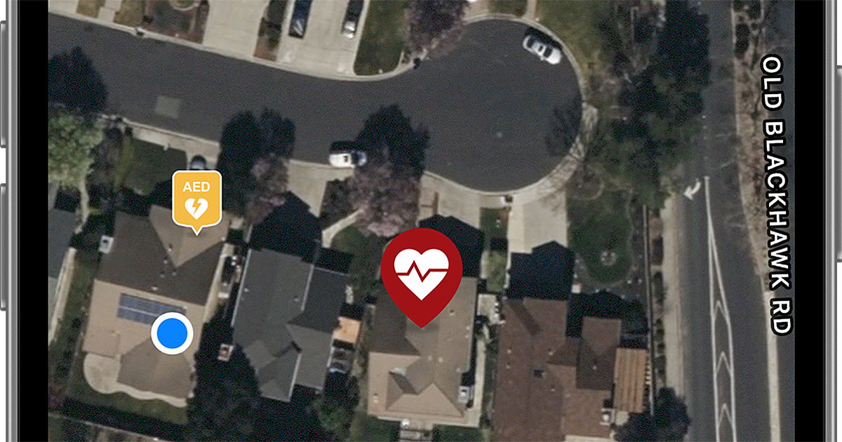 PulsePoint | PulsePoint: Accessing the Closest Help to Treat Cardiac…