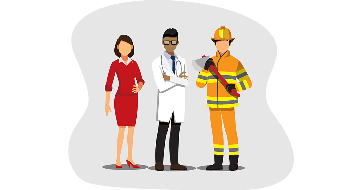 PulsePoint | PulsePoint Responder Types and Features