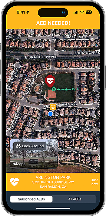 PulsePoint | Next Generation AED Registry