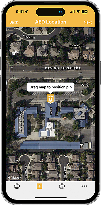 PulsePoint | Next Generation AED Registry