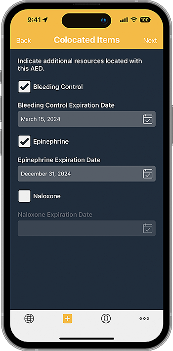 PulsePoint | PulsePoint Responder Types and Features