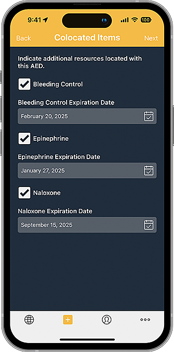 PulsePoint | Next Generation AED Registry