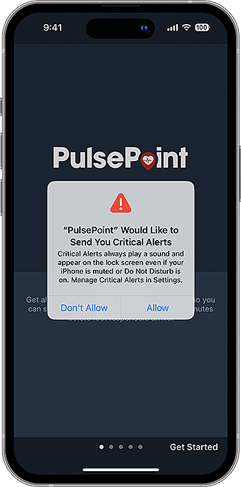 PulsePoint | PulsePoint Responder Types and Features