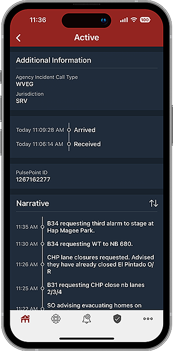 PulsePoint | PulsePoint Responder Types and Features