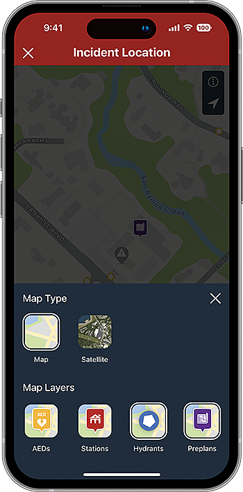 PulsePoint | PulsePoint Responder Types and Features
