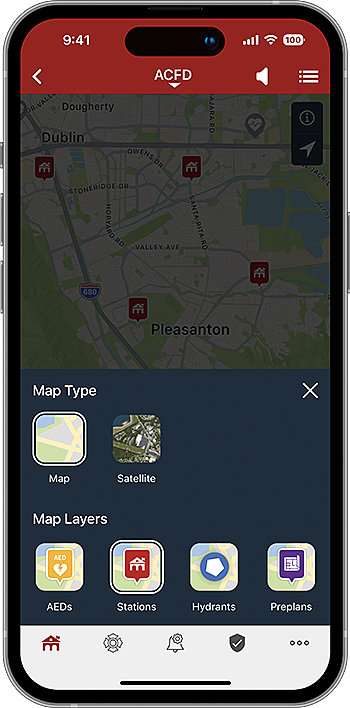 PulsePoint | PulsePoint Responder Types and Features
