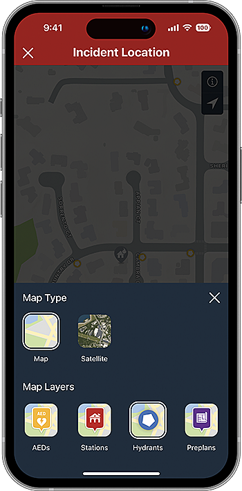 PulsePoint | PulsePoint Responder Types and Features