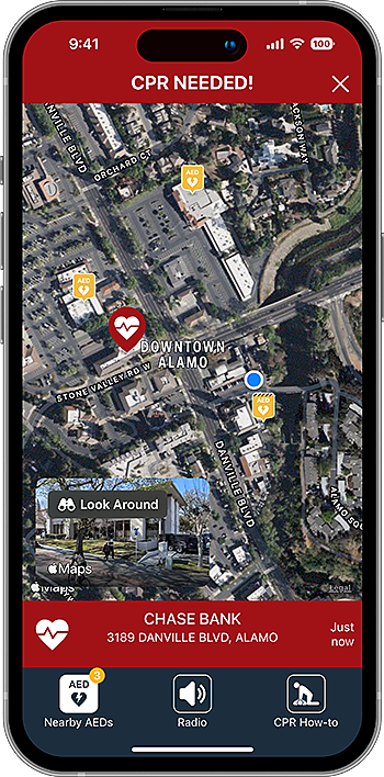 PulsePoint | PulsePoint Responder Types and Features