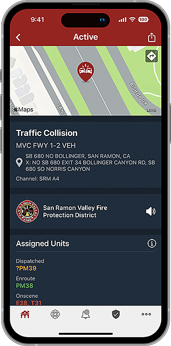 PulsePoint | PulsePoint Responder Types and Features