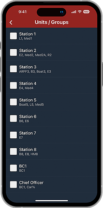 PulsePoint | PulsePoint Responder Types and Features