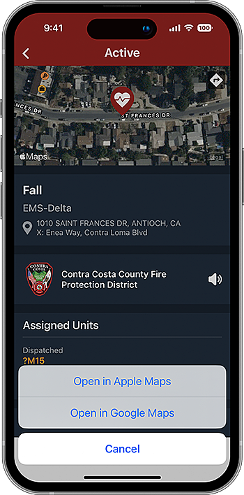PulsePoint | PulsePoint Responder Types and Features