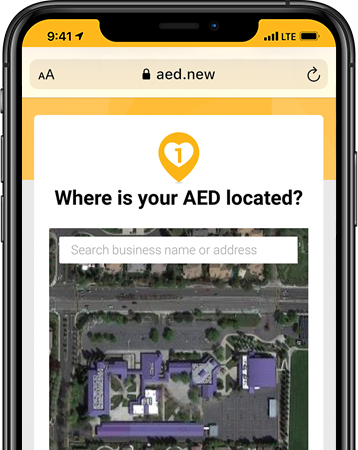 PulsePoint | Next Generation AED Registry
