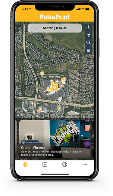 PulsePoint | Join with us. Download today.