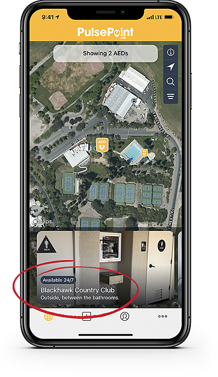 PulsePoint | What’s New in PulsePoint AED v2.5