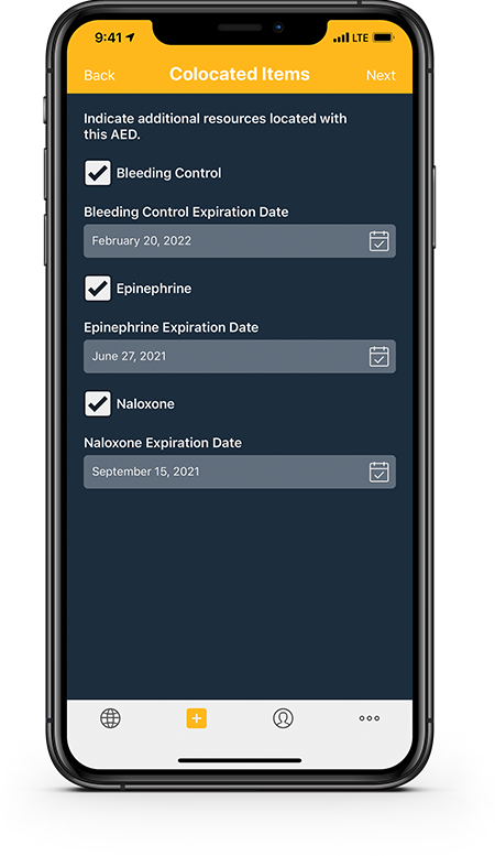 PulsePoint | Next Generation AED Registry