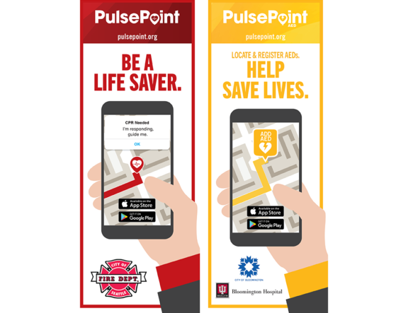 PulsePoint | Encouraging Community Participation