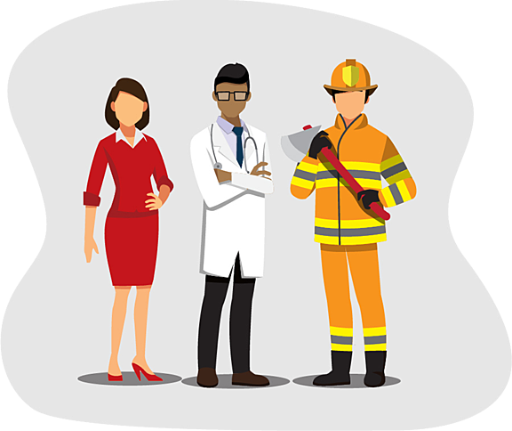 PulsePoint | PulsePoint Responder Types and Features