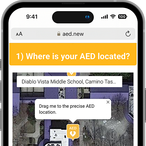 PulsePoint | Next Generation AED Registry