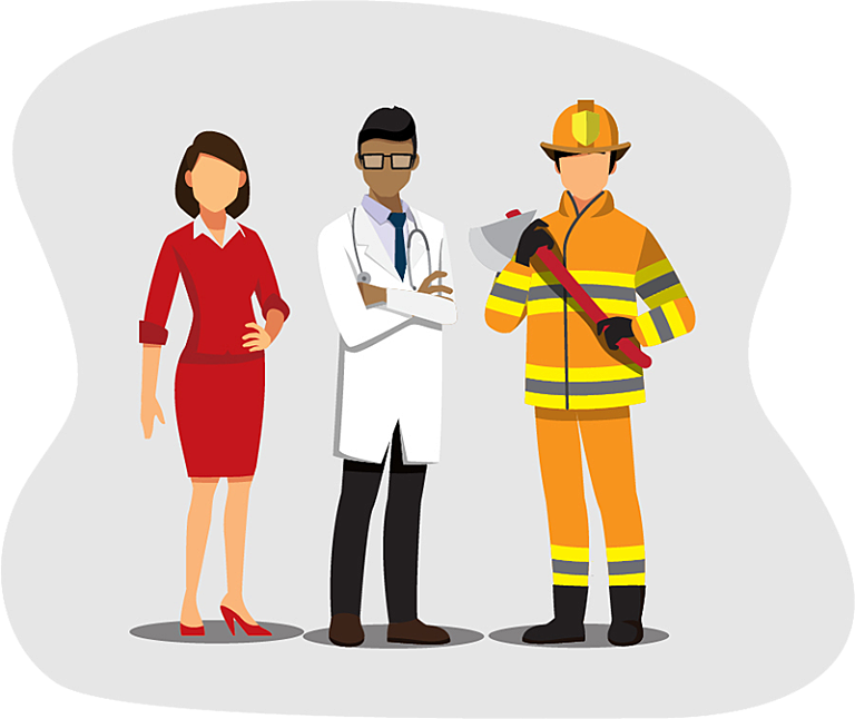 PulsePoint | PulsePoint Responder Types and Features