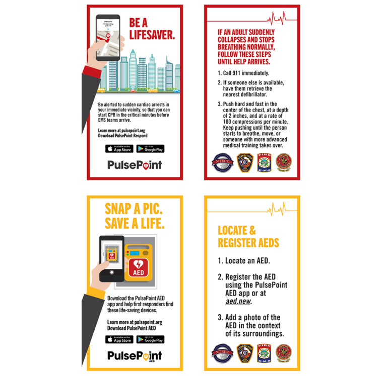 PulsePoint | Encouraging Community Participation
