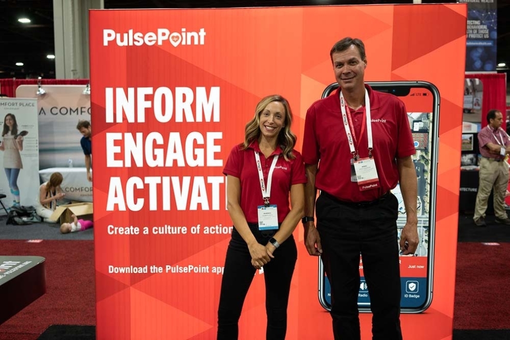 PulsePoint | Fire-Rescue International (FRI)