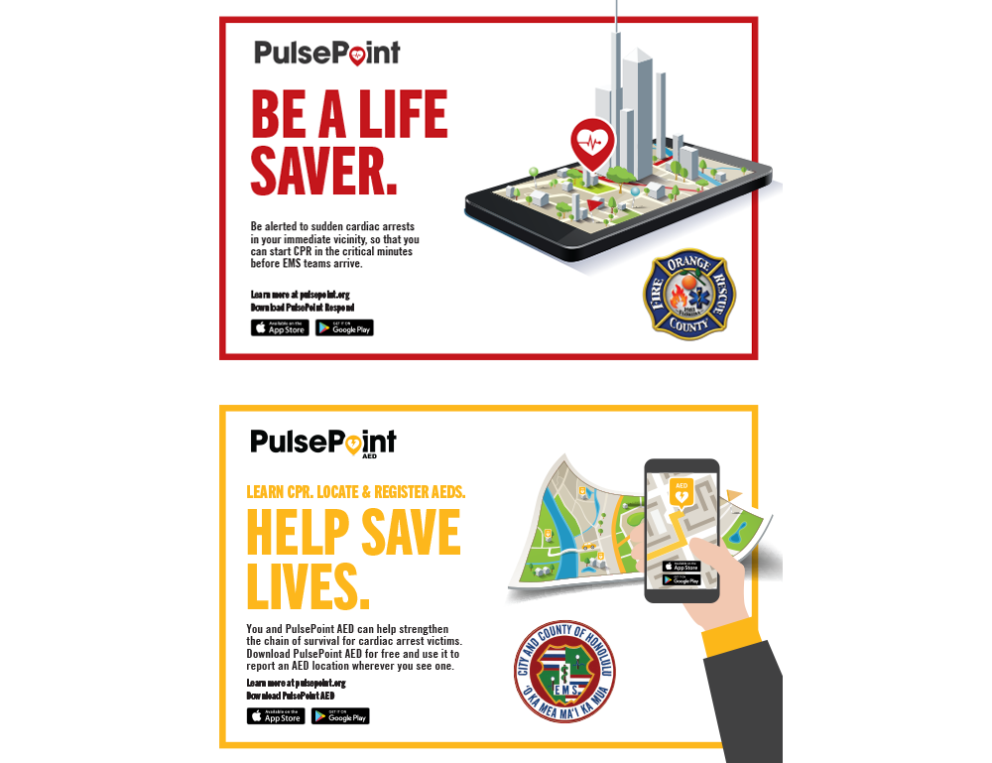 PulsePoint | Encouraging Community Participation