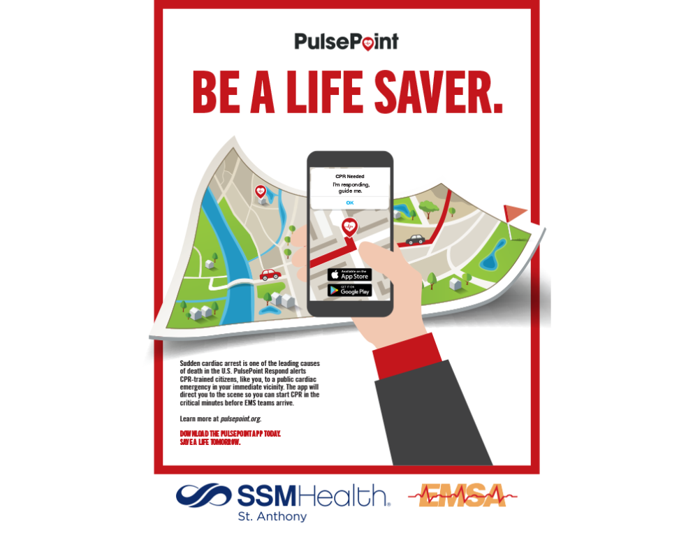 PulsePoint | Encouraging Community Participation