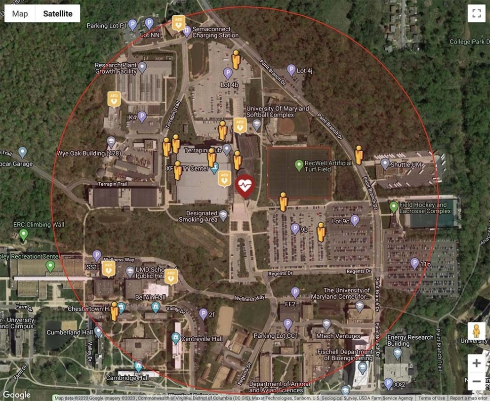 PulsePoint | Encouraging Community Participation